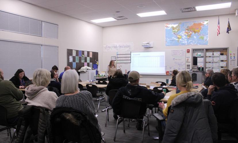 Monforton School continues search for space in preparation for full ...