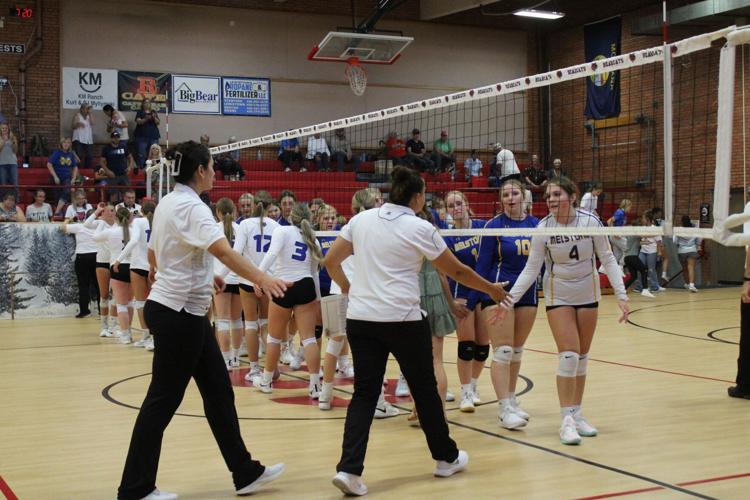 Coach Becker returns solid core of players for DGSG volleyball | APG ...