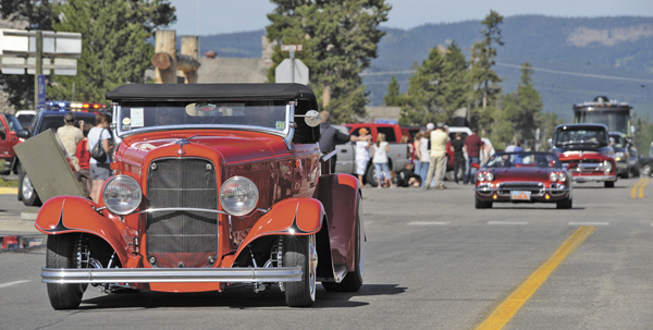 Hot rods and classic cars to flock to West Yellowstone | News ...