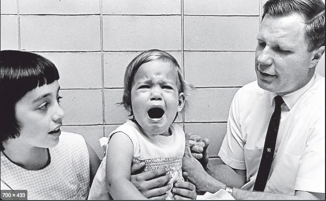 Hilleman at 100: In 2019, Montana State celebrated scientist credited ...