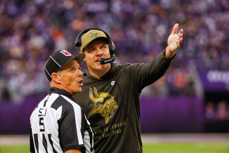 Ravens win 3rd straight game, get 3 takeaways to take down gaffe-prone Vikings 27-19 | Sports ...