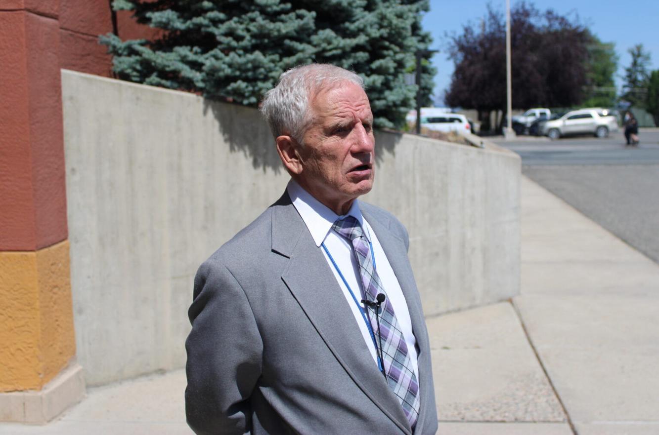 Molnar barred from workplace at Public Service Commission, federal ...