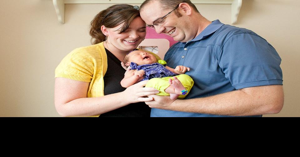 Woman gives birth to first in vitro baby out of Bozeman clinic | Health ...