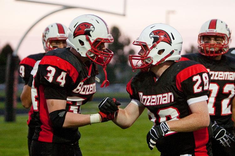 Bozeman stomps Missoula Sentinel 48-10 in season opener | Prep Football ...