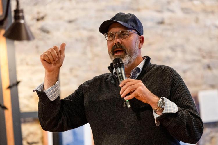 Ryan Busse to counter Trump rally with "Montana Freedom Rally" at ...