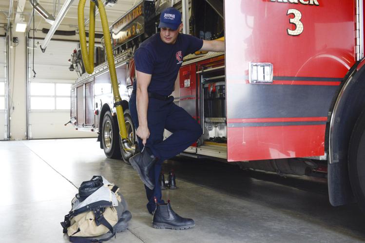 Bozeman Fire Department busier than ever | City | bozemandailychronicle.com