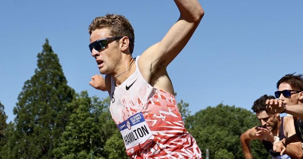 Bozeman native Duncan Hamilton advances to steeplechase final at ...
