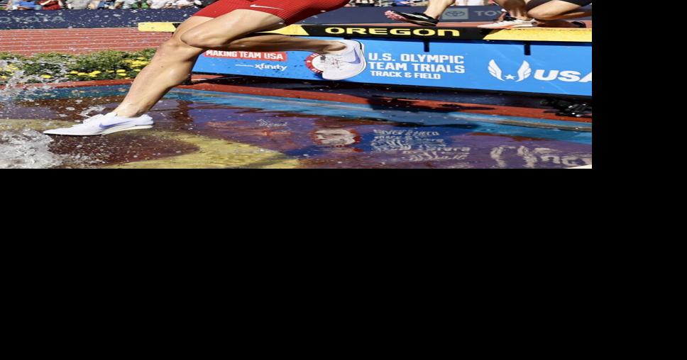 Bozeman native Duncan Hamilton advances to steeplechase final at ...
