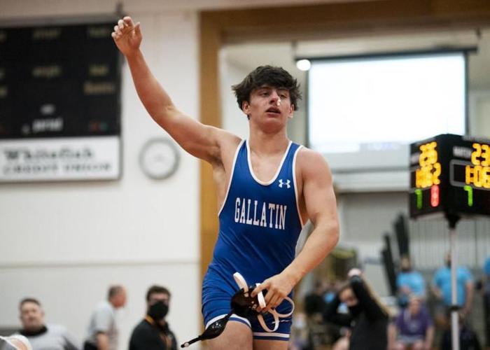 Bozeman's Avery Allen wins second Class AA title while Belgrade ...