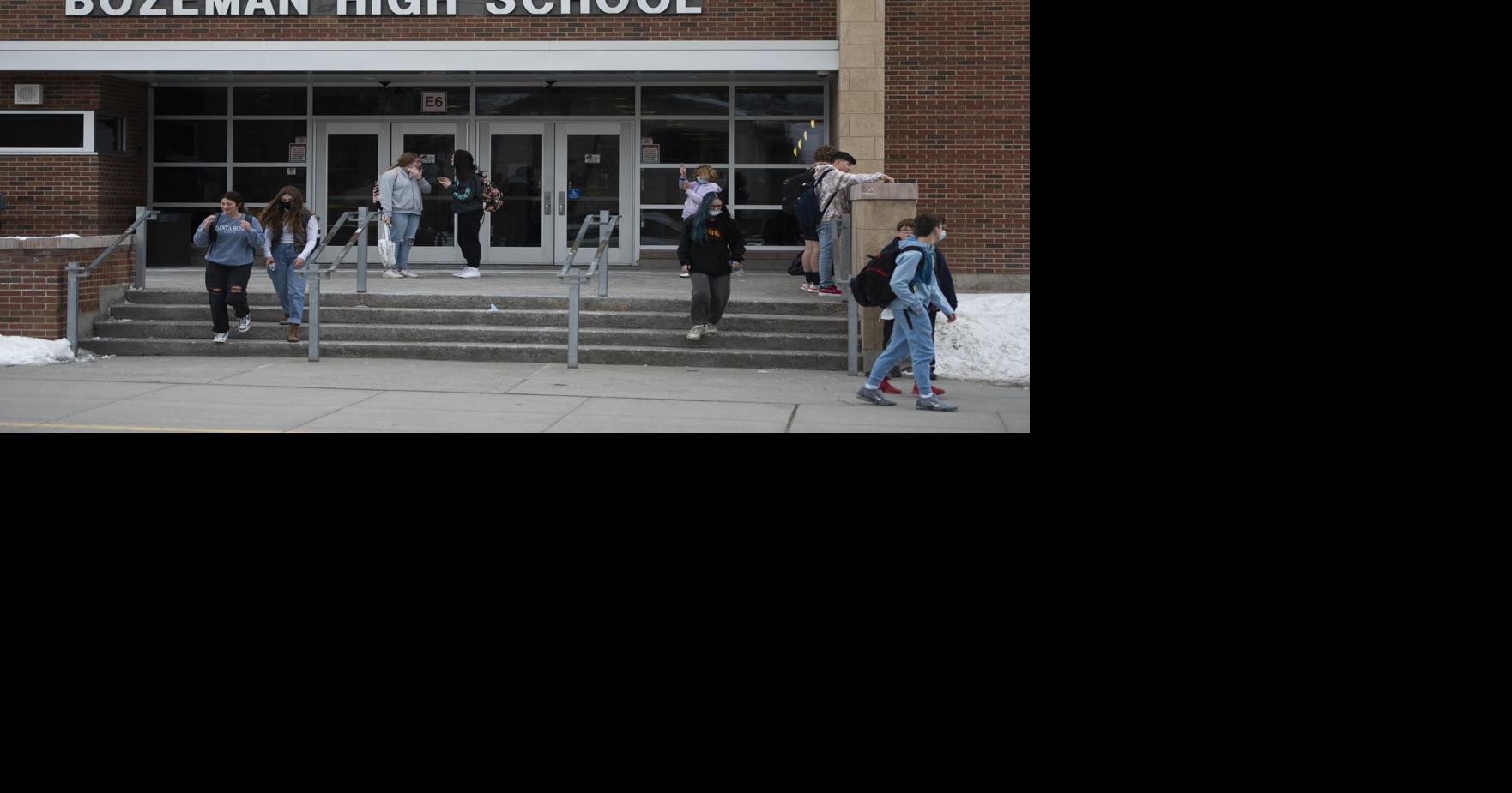 COVID cases surge in Bozeman Public Schools | Education ...