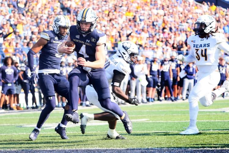 Players to watch and game information for Idaho-Montana State | Bobcats ...