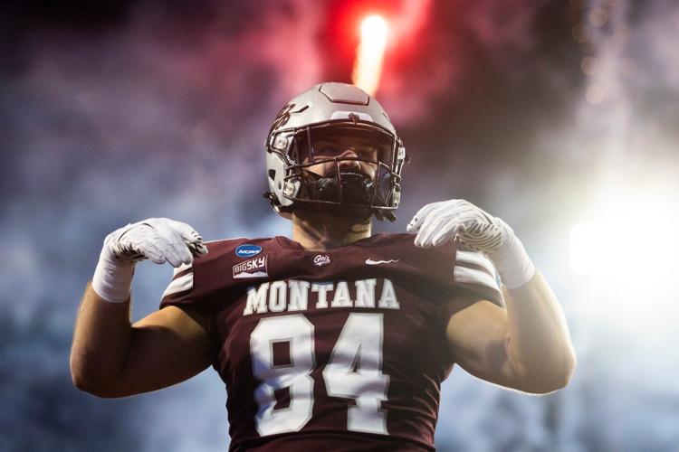 Montana Grizzlies tight end Evan Shafer senior feature | Sports ...