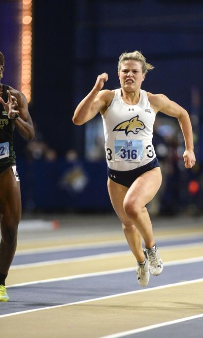 Montana State releases indoor track and field schedule | Bobcats Track ...