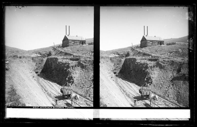 ‘The story of the park’: Montana Historical Society digitizing F. Jay ...