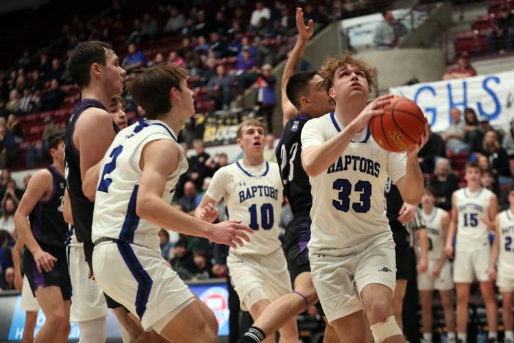 Gallatin boys hold off late Butte comeback to advance to Class AA ...