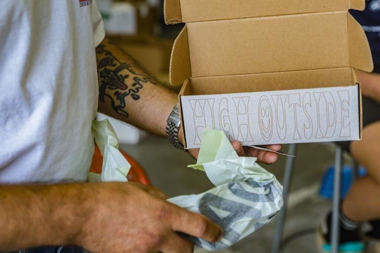 Bozeman company sells titanium bongs built for the backcountry ...