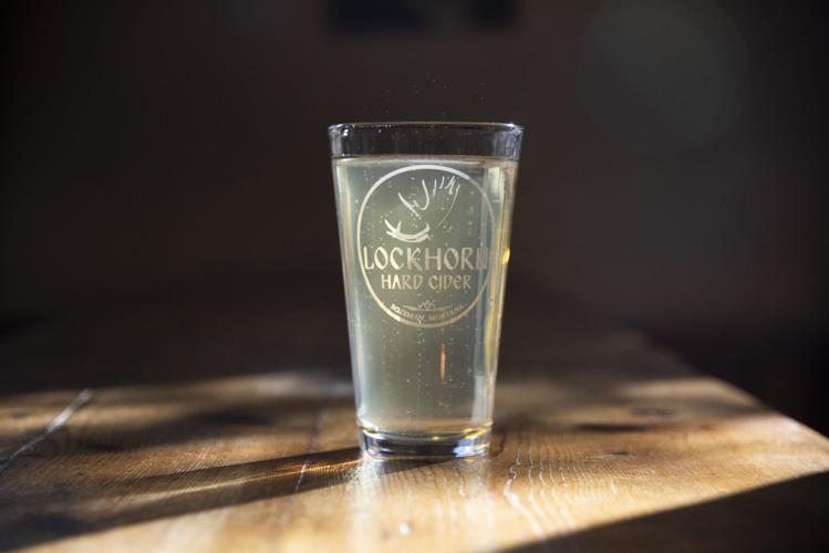 Apples to cider: Lockhorn Hard Cider turns unwanted apples into ...