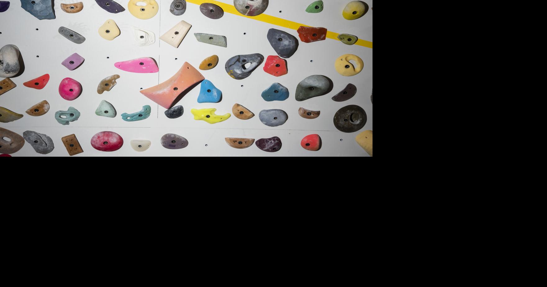 Training with a purpose: The Mountain Project opens new climbing gym in ...