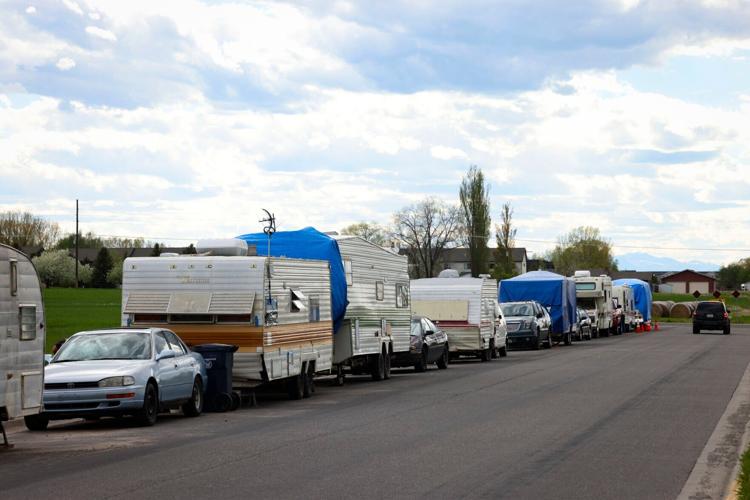 Supreme Court lets bans on homeless sleeping outside stand | News ...