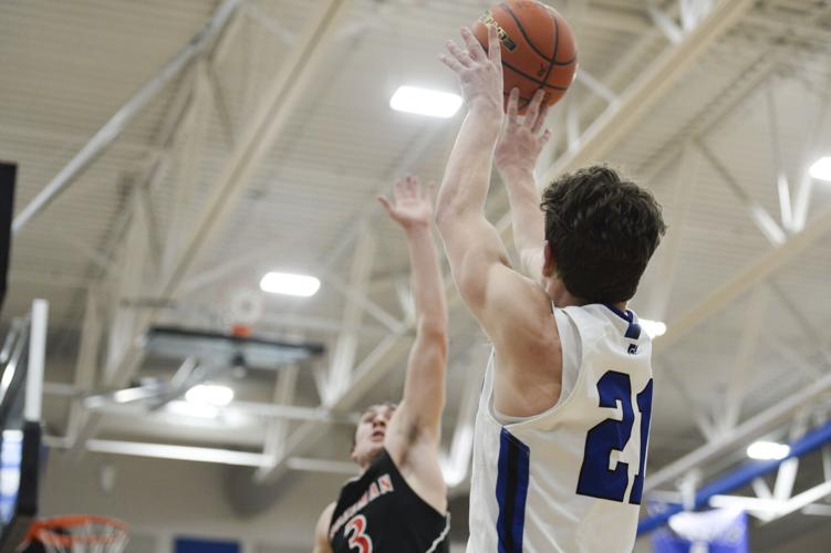 Photo Gallery: Crosstown boys basketball | Gallery ...