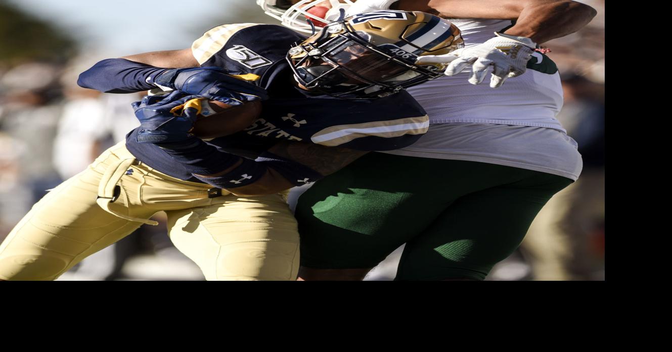 Thomas bringing steady mentality to Bobcats secondary | Bobcats ...