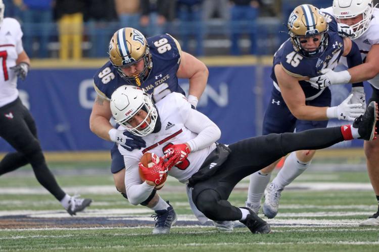 Explosive first half leads No. 5 Montana State past Eastern Washington ...
