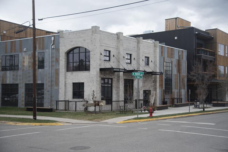Renovated Wild Crumb building to feature local artist shops | City ...