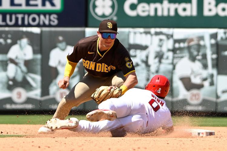 Tatis and Merrill combine for 4 RBIs as the Padres beat the Cardinals 6 ...