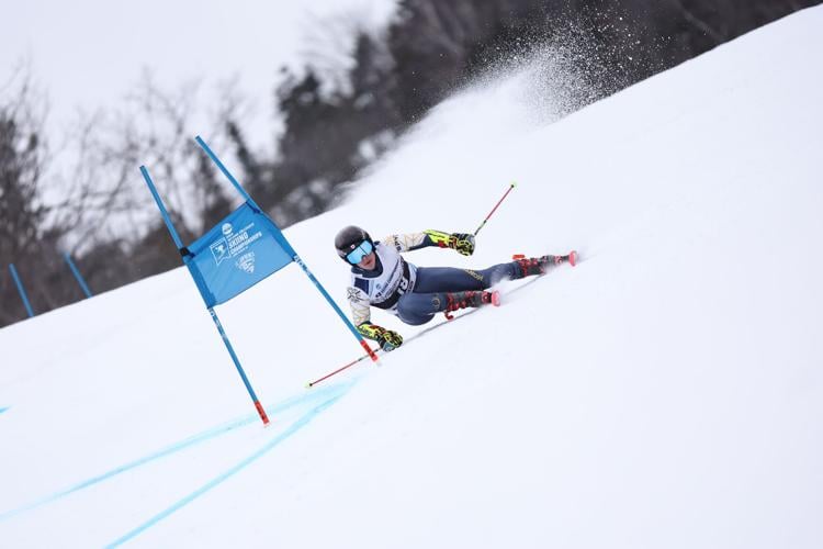 Montana State's Lamontagne, Seger place third in giant slalom at NCAA ...