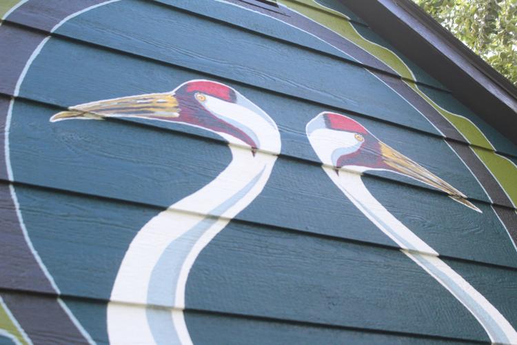Artist Spotlight: Juliene Sinclair, muralist | Bozeman ...