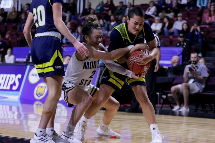 Freshman Darian White builds on legacy in hometown | Bobcats Women's ...