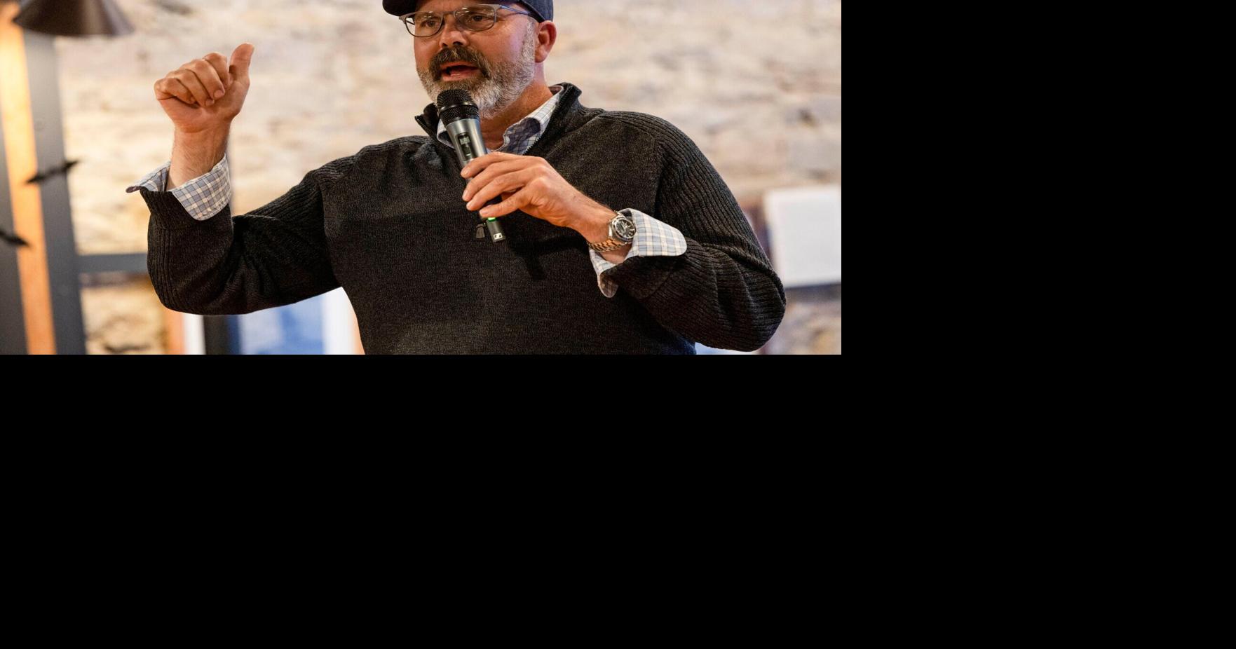 Ryan Busse to counter Trump rally with "Montana Freedom Rally" at ...