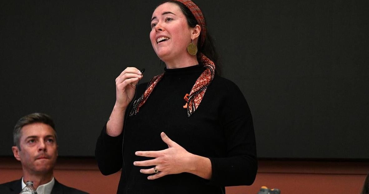 UPDATE: Helena City Commission candidate Haley McKnight issues public ...