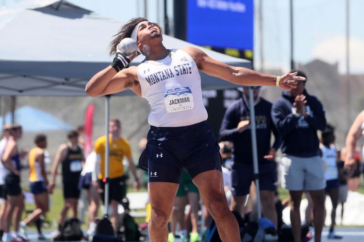 Montana State men capture Big Sky Outdoor title with 4x400 relay win ...