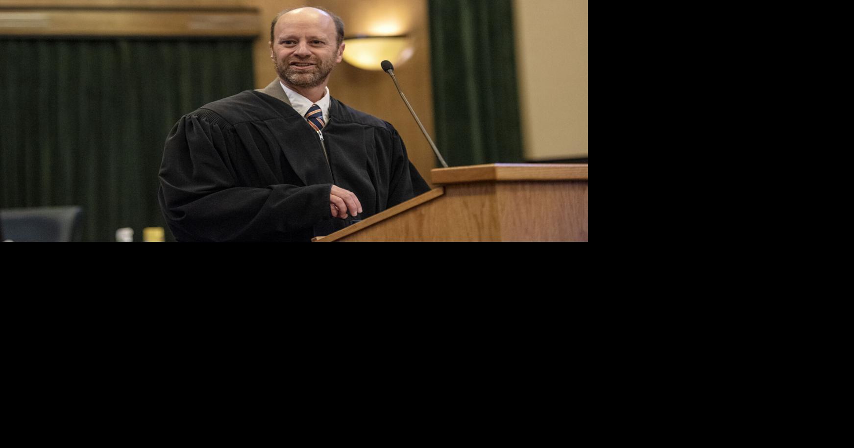 Montana Senate confirms Gallatin County judge | County ...