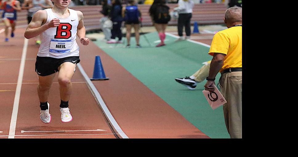 Bozeman's Nathan Neil takes 2nd in men's 3,200 invitational at Arcadia ...