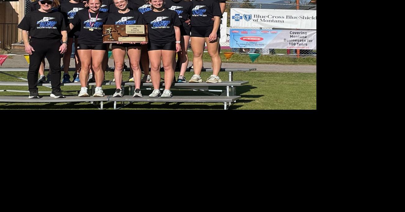 Claire Rutherford wins third title as Gallatin girls claim state cross ...