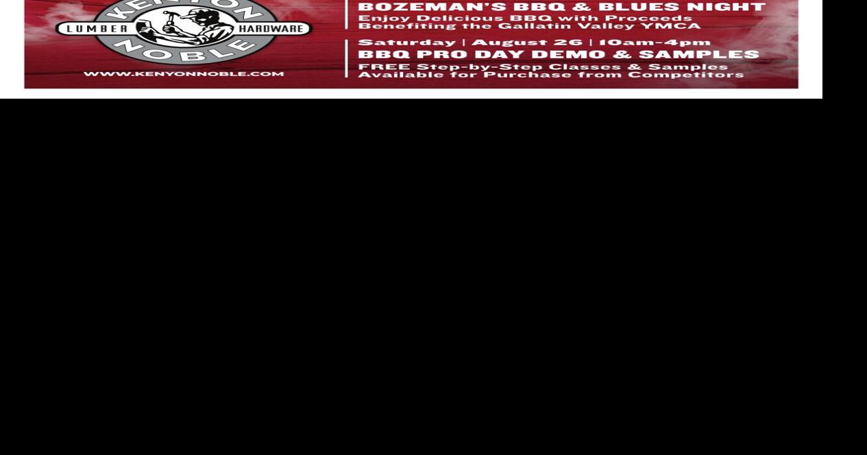 Kenyon Noble | Circulars | bozemandailychronicle.com