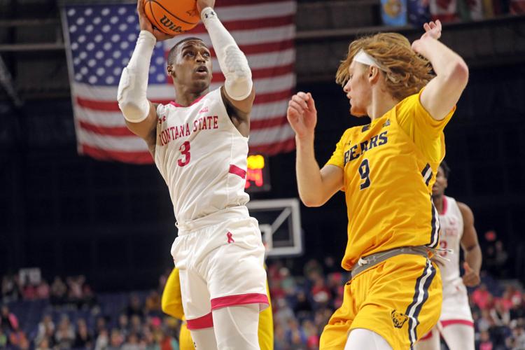Brian Goracke scores 25 in Montana State men's win over Northern ...