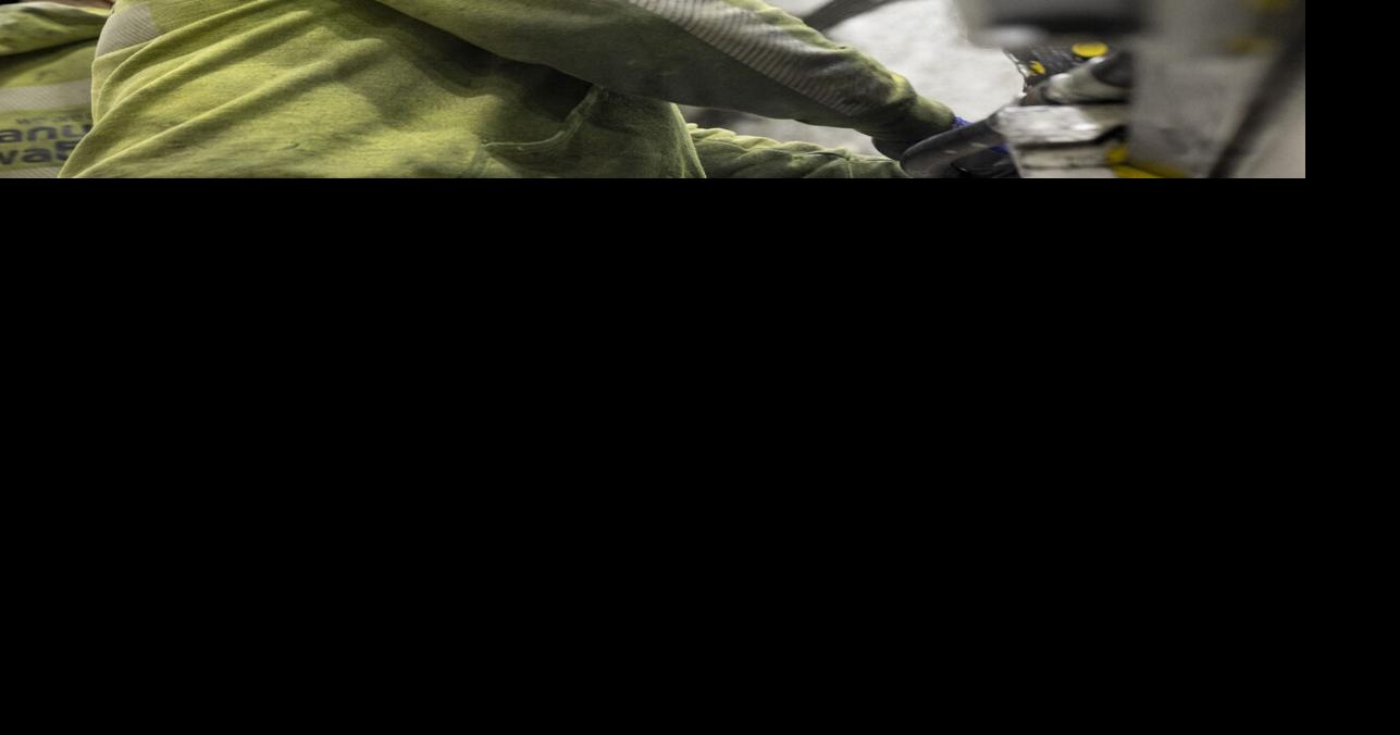 Photo Gallery: A tour of the Stillwater mine operations | Beartooth Mining ...