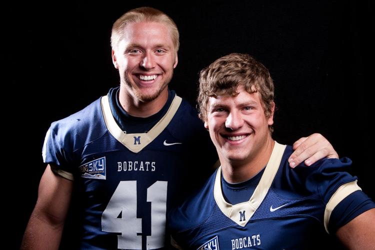 Standout DE Brad Daly joins older brother, Bobby, in Montana State ...