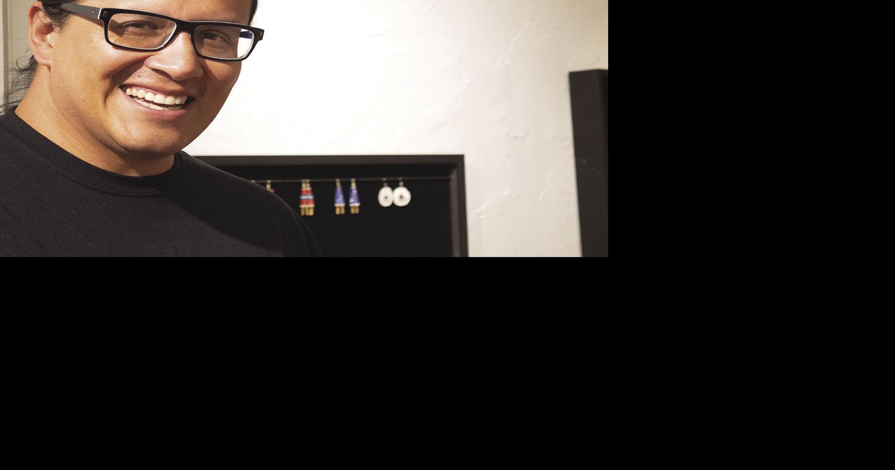 William 'Quill Bill' Mendoza finds solace in ancestral arts | Ruckus ...