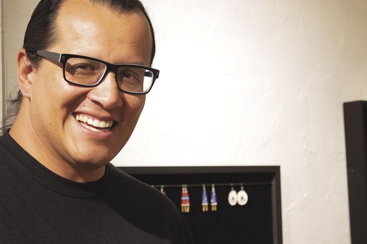 William 'Quill Bill' Mendoza finds solace in ancestral arts | Ruckus ...