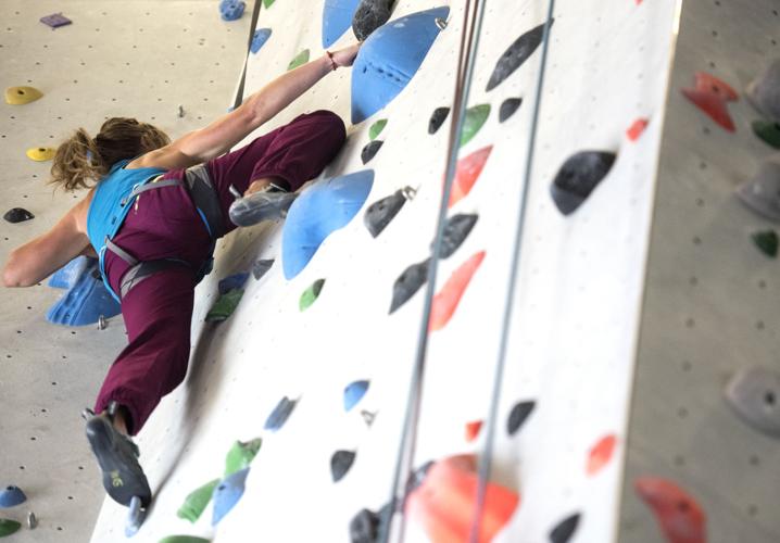 Spire Climbing Center to open second location | Business ...