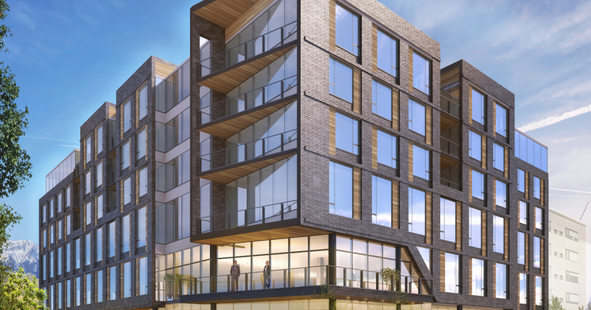 Developer proposes another mid-rise building in downtown Bozeman ...