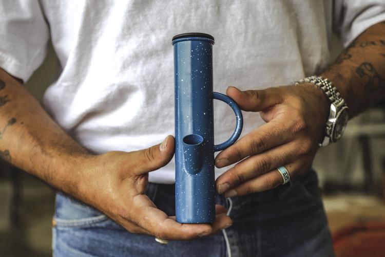 Bozeman company sells titanium bongs built for the backcountry ...