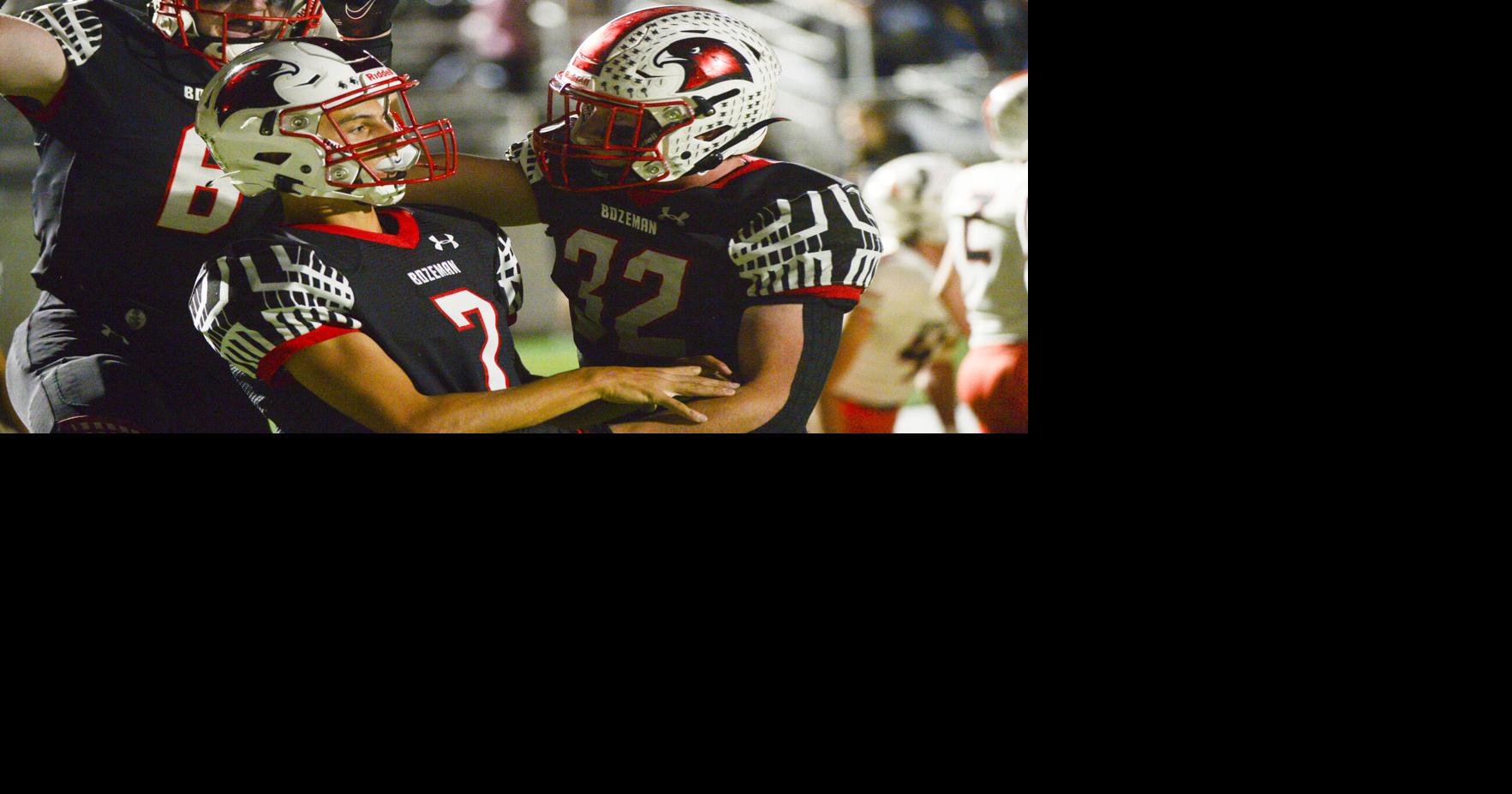 Bozeman football has shot at perfect season in state title game against ...