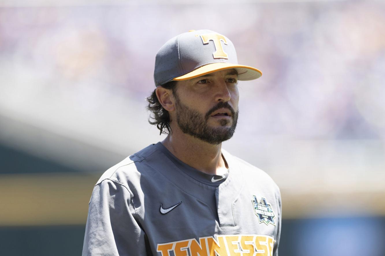Tennessee earns No. 1 national seed for NCAA baseball tournament after ...