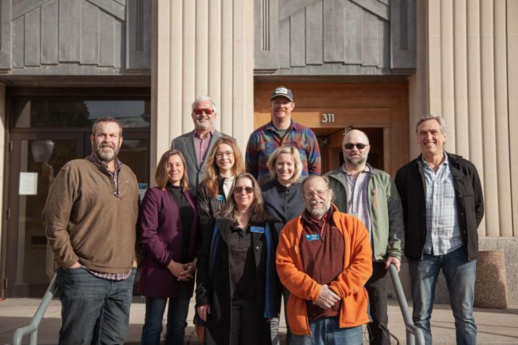 Candidates gather at Gallatin County Courthouse as filing closes ...