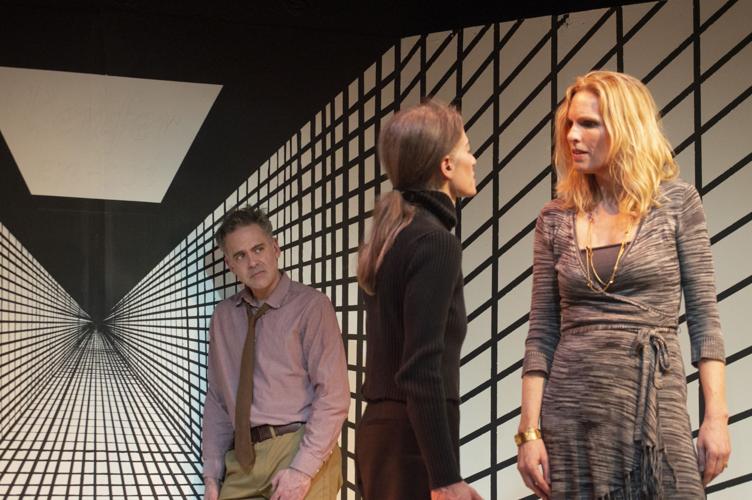 'No Exit' is a thoughtful existentialist adaptation | Ruckus ...